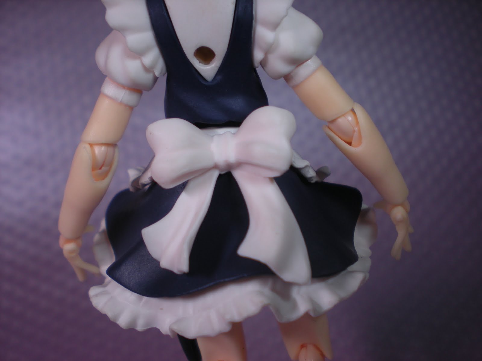 Review: [Max Factory] Figma #76 Sakuya Izayoi | Night's Corner
