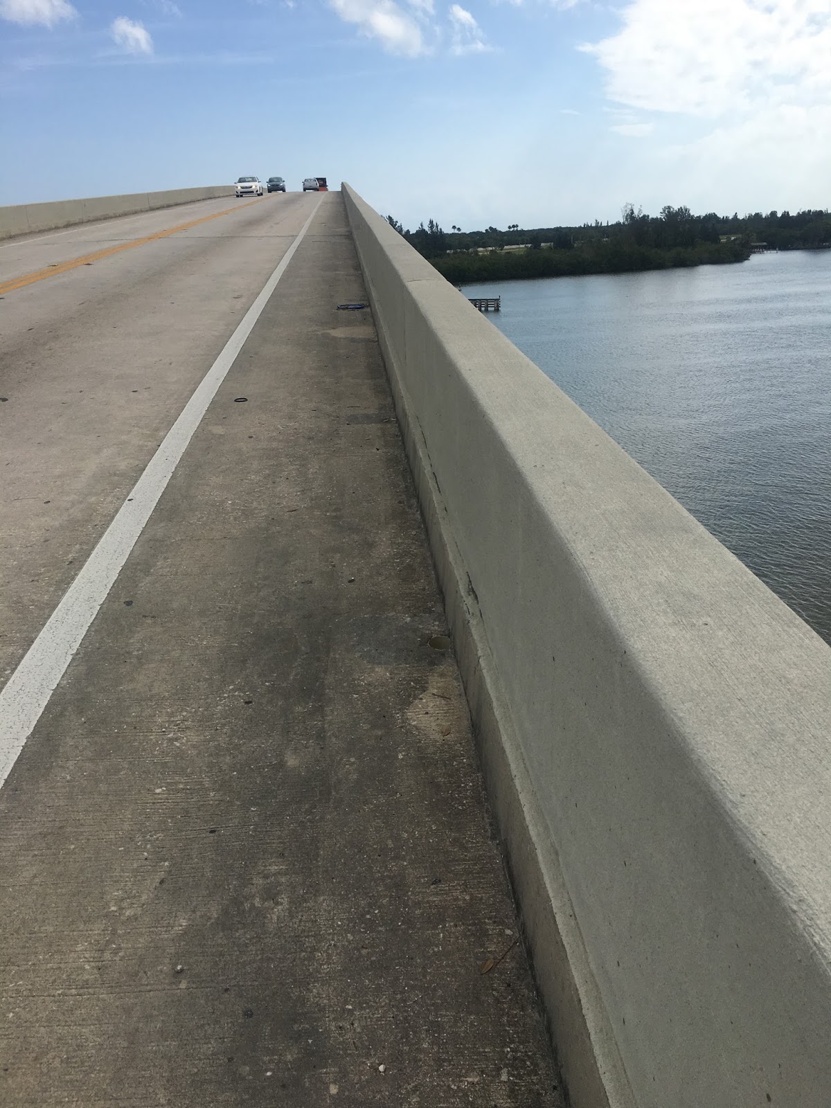 Bicycle Stories: Florida DOT Delays Release of Wabasso Bridge Safety ...