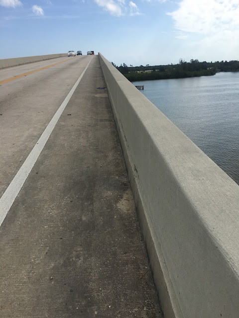 Bicycle Stories: Florida DOT Delays Release of Wabasso Bridge Safety ...