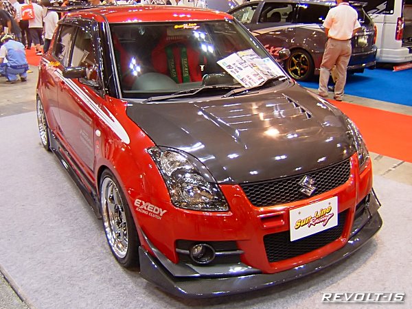 Swift R Brothers: Wide Range of bodykits for Swift