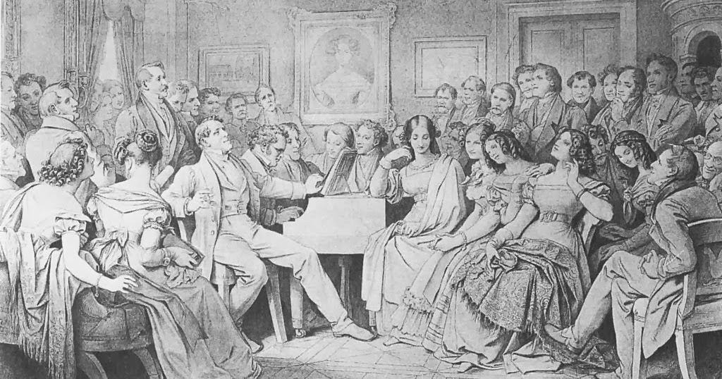 Tras los pasos de Beau Brummell: ¿Que es una Tertulia?