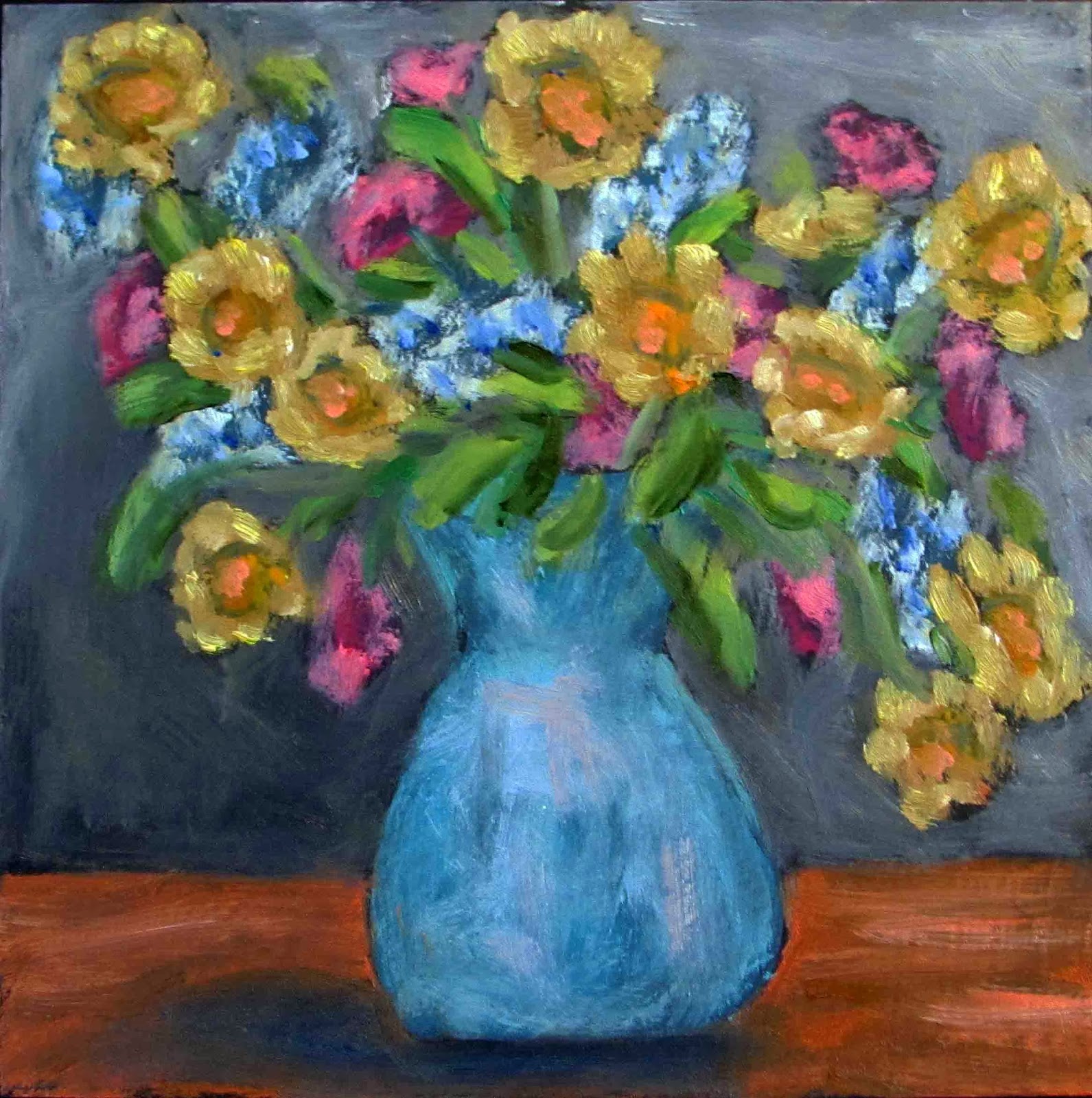 Artist Susan Spohn: November 2013