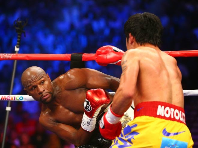 Pacquiao vs Mayweather: Stance and Angles (in Boxing & Judo) | DBTJ ...