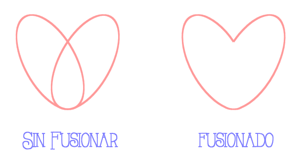 Ideas Con Tu Cameo: Diferencias entre: Agrupar y Fusionar en Silhouette ...