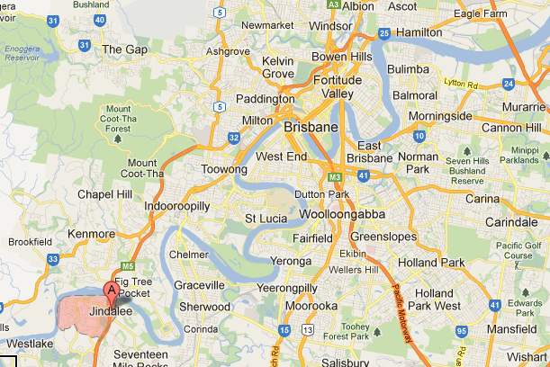 GeniAus: Jindalee Queensland