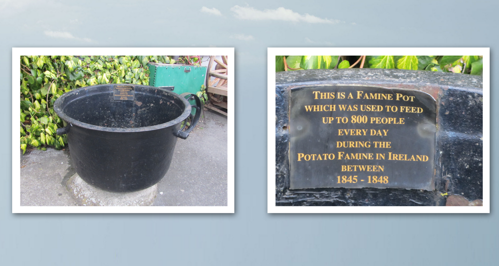 EXPAT WITH KIDS IN DUBLIN : Having lunch at Johnnie Fox's