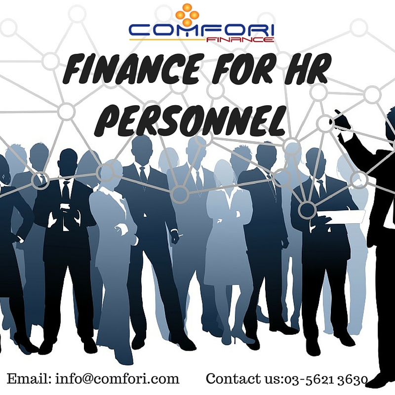 Is it true Finance and HR can collaborate together? - Comfori