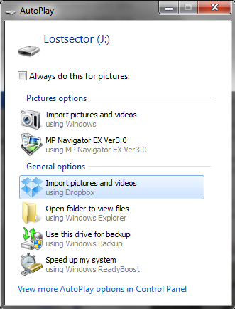 Cara Disable atau Nonaktifkan Autoplay Device (USB, CD/DVD Drive) di ...
