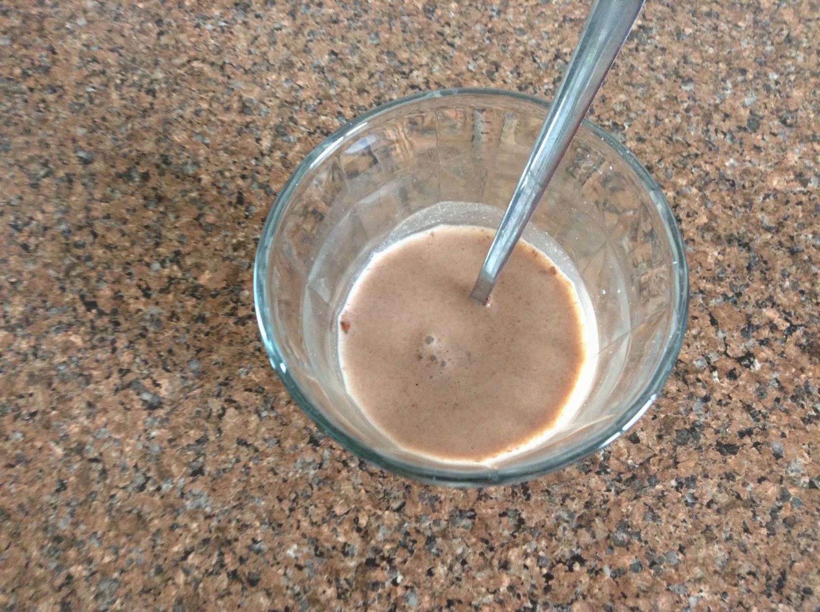 Grace's World: Cold Milk and Milo