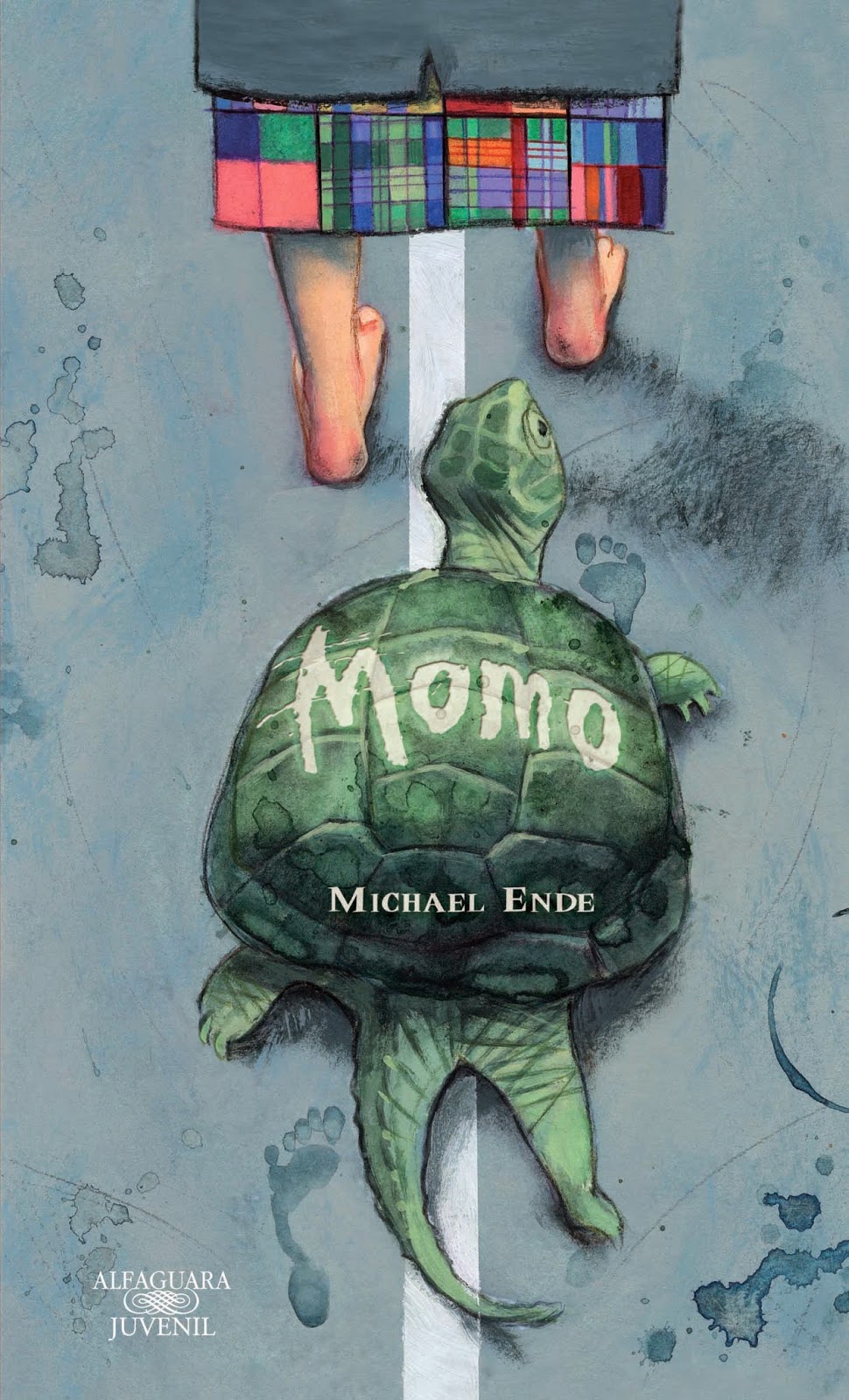 Momo - El Panteón de las Letras