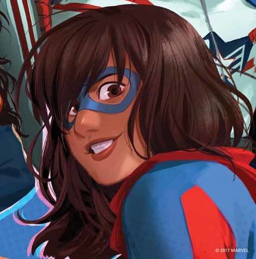 SNEAK PEEK : "Marvel Rising: Secret Warriors"