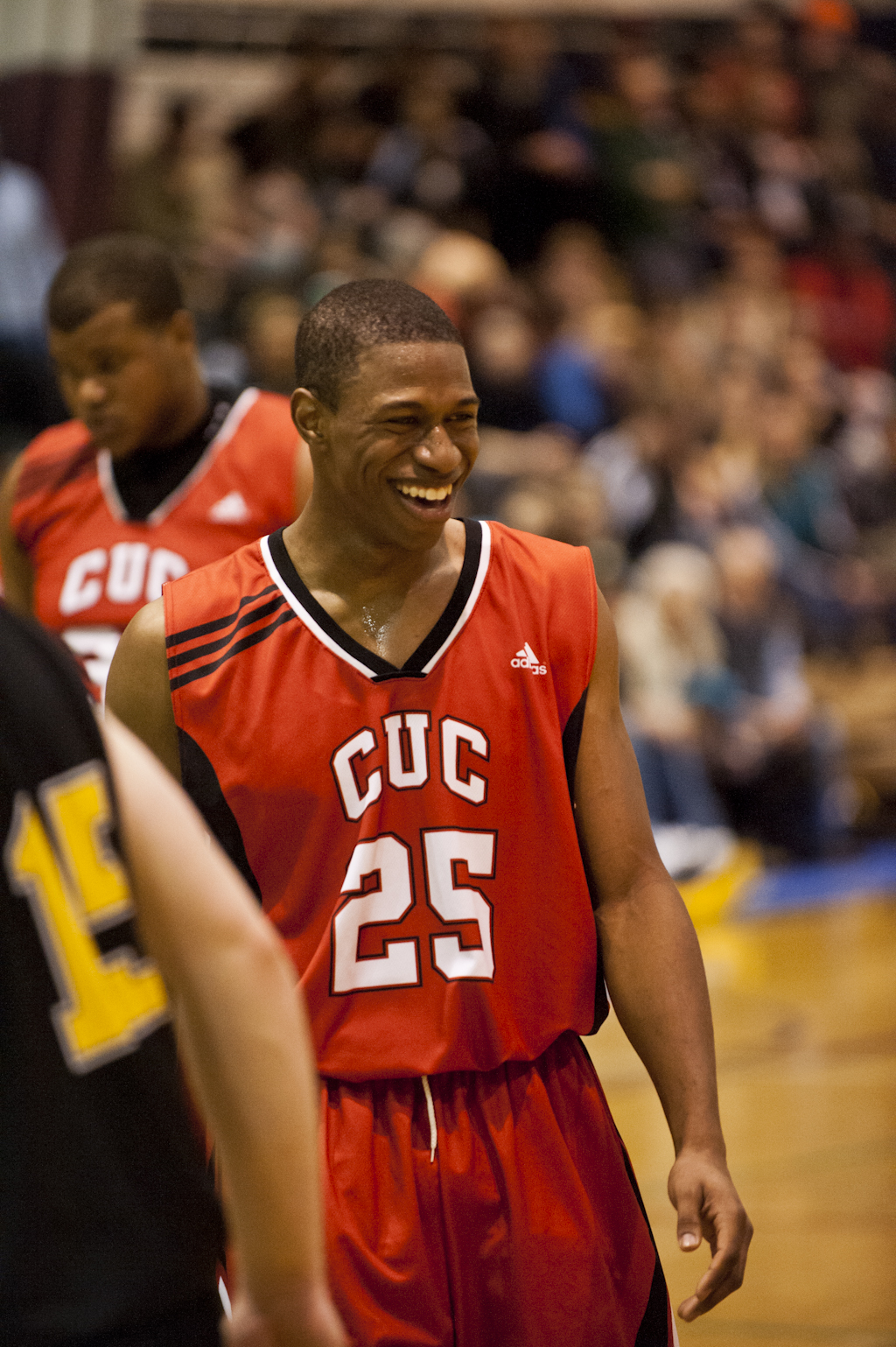 CUC President's Page