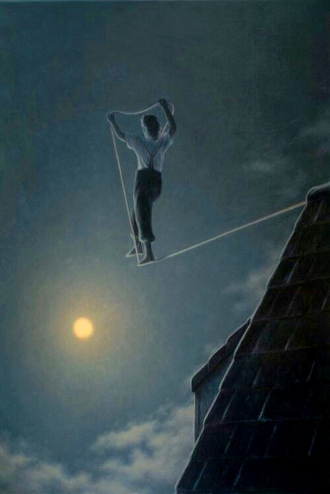 Quint Buchholz, 1957 | Magic Realism painter / illustrator | Tutt'Art ...