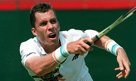 Ivan Lendl Tennis Legand | Golden Pics