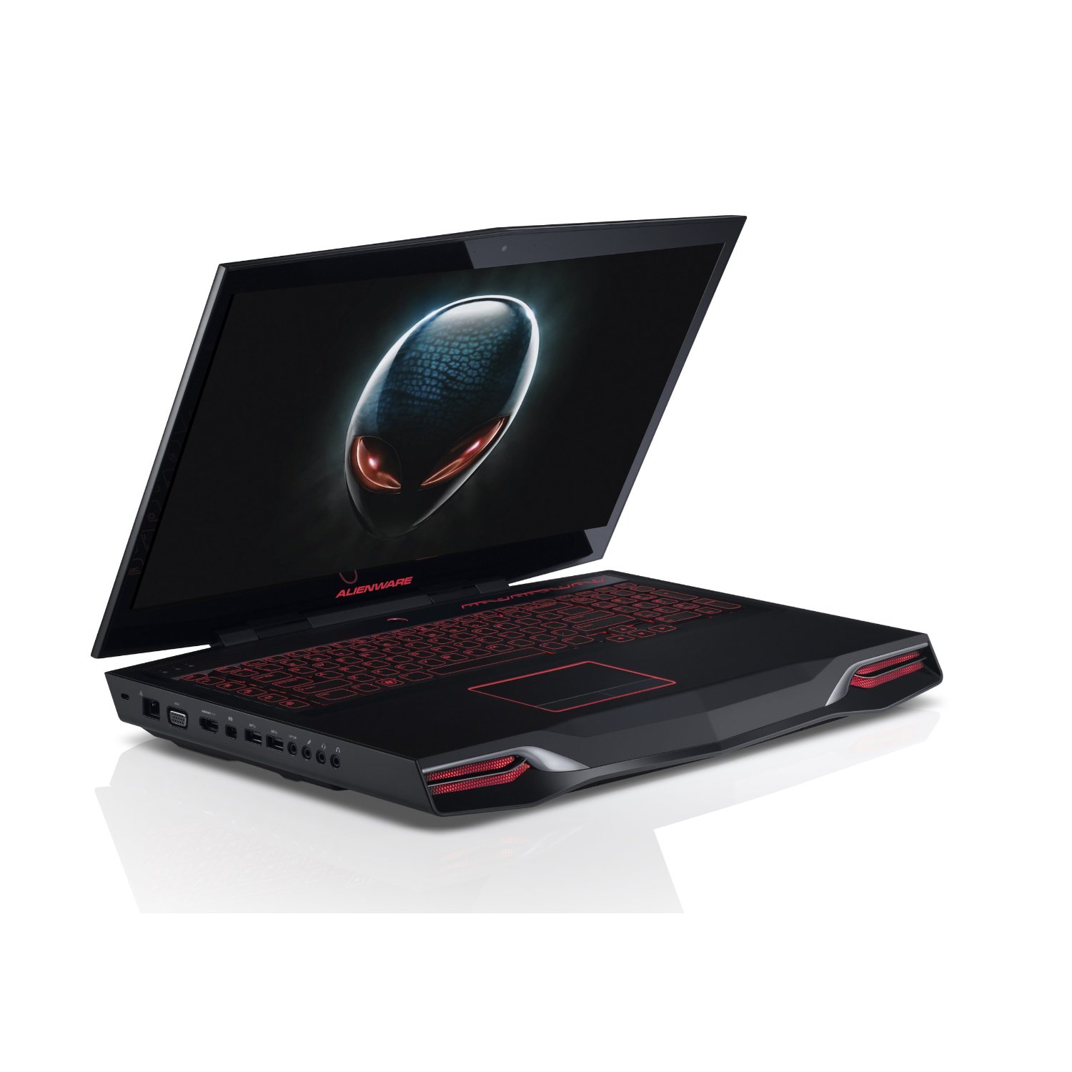 Store for Technology: Alienware AM18XR2-8728BK 18-Inch Laptop (Black ...