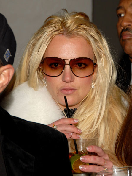 Britney Spears Before And After