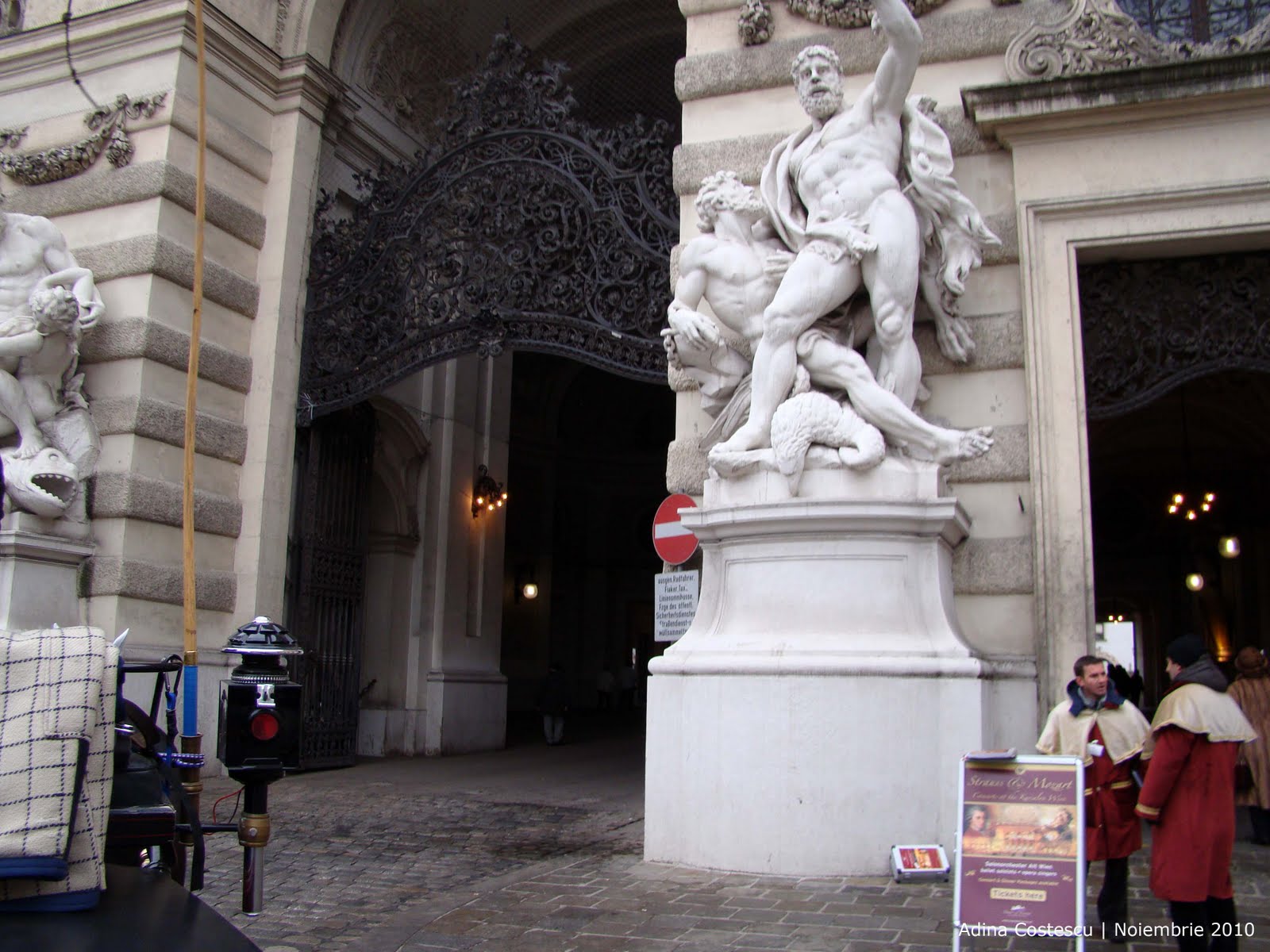 Photos: Viena - targ de craciun