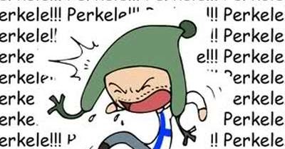 Heikin varaventtiili: Perkele