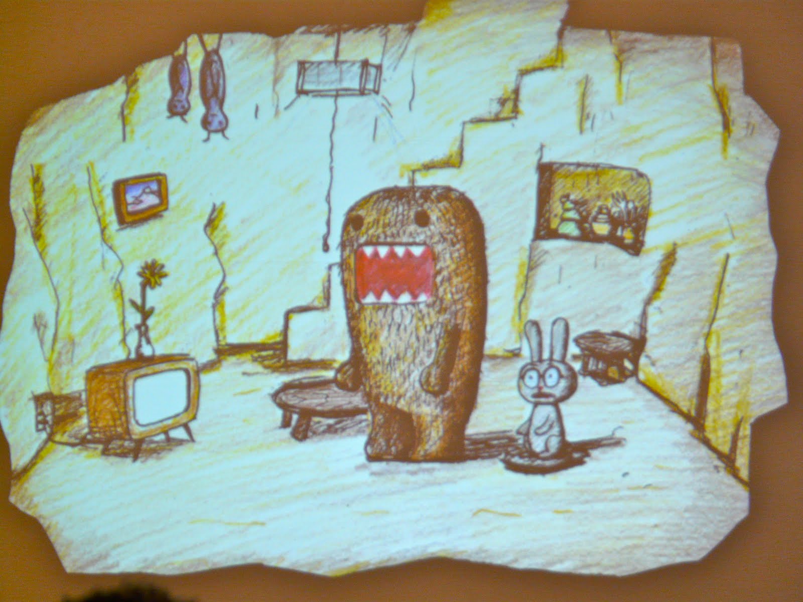 Hands in the Air: Comic-Con 2011 - Saturday: The Dorkly Hallows