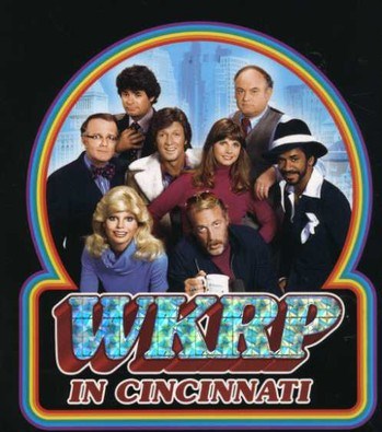 Holiday Film Reviews: WKRP In Cincinnati: "Turkeys Away"