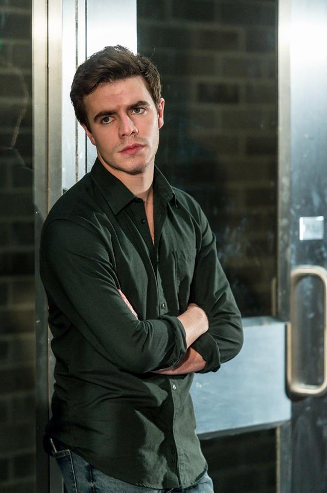 Partially Obstructed View: Theatre review: Teddy Ferrara