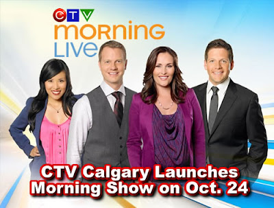 Chiefmoon Entertainment Buzz!: CTV Calgary Launches New Morning Show On ...