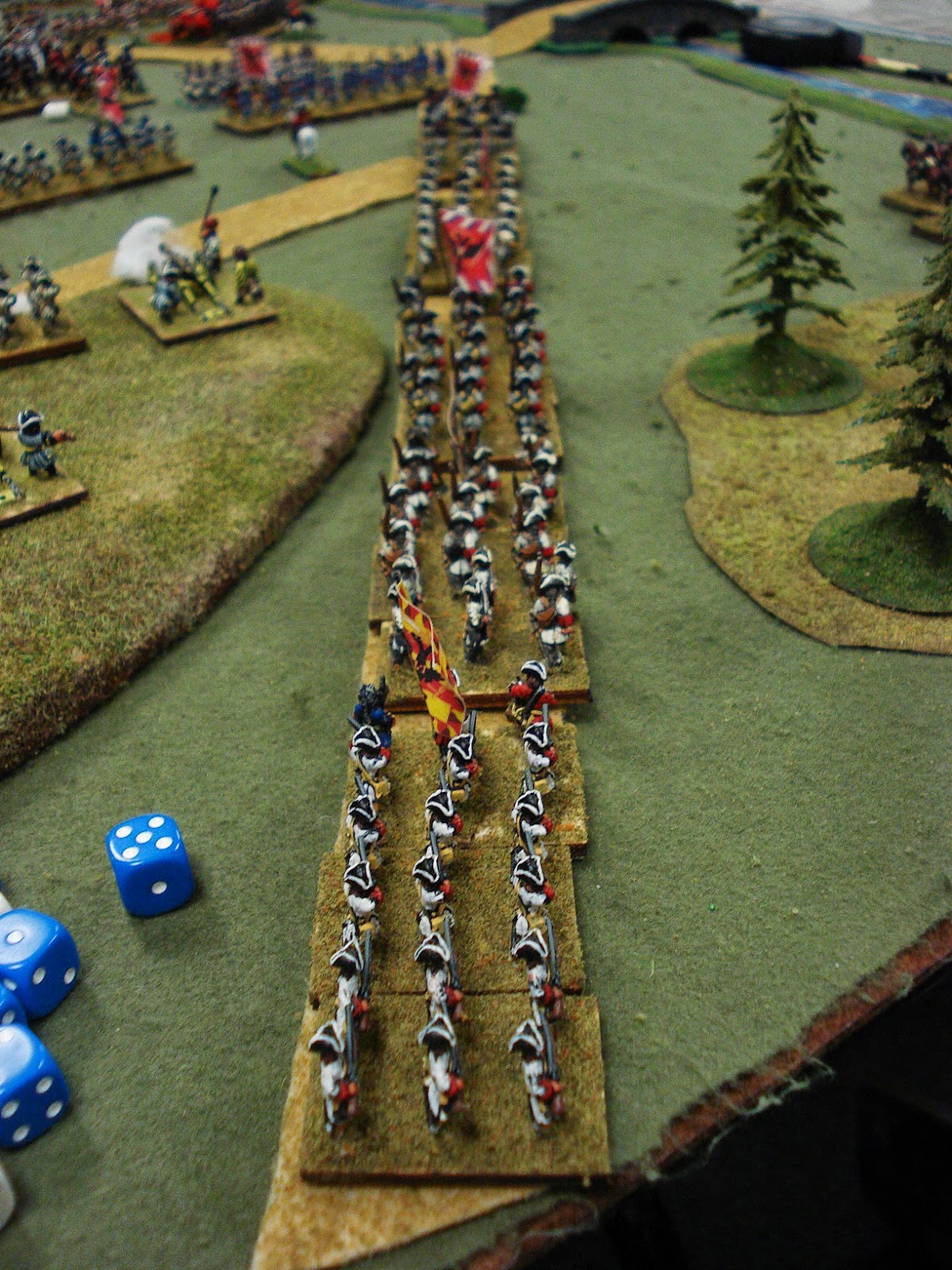 Defenders of the Cadian Gate: Beneath the Lily Banners- Wargaming from ...