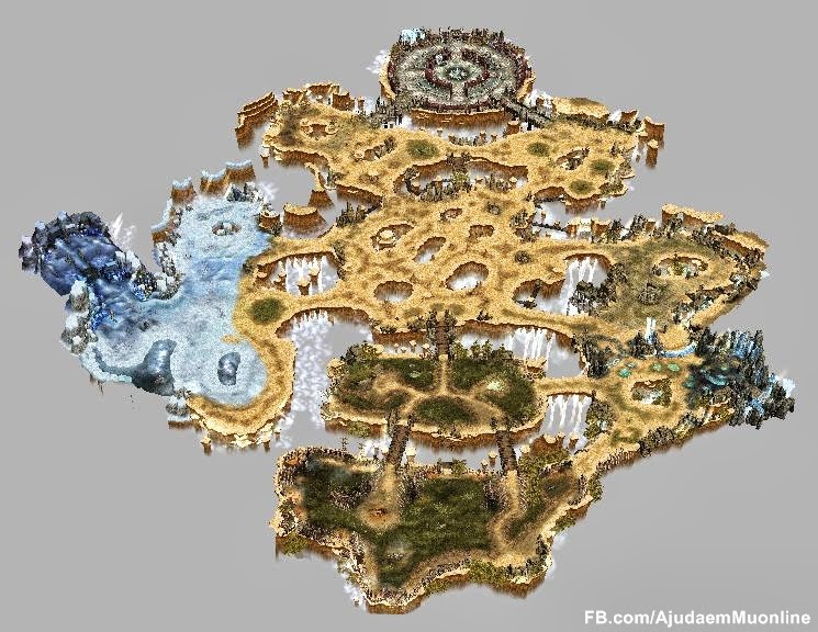 Sobre os Mapas do MuOnline | Ajuda em MuOnline - Melhor Portal de ...