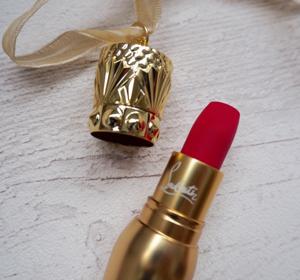 Review: Christian Louboutin Lipsticks – Just Lovely Little Things