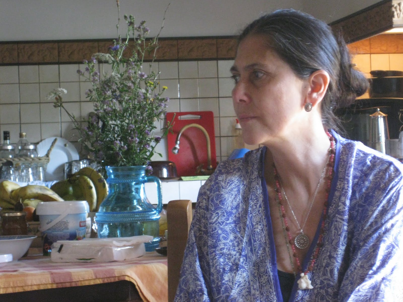 Madrisane, Terrafelice per Ibu Robin: Ibu Robin