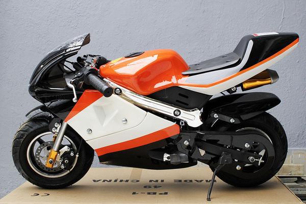 USAHA MINI MOTOR: Motor Mini Gp 50CC 2tak