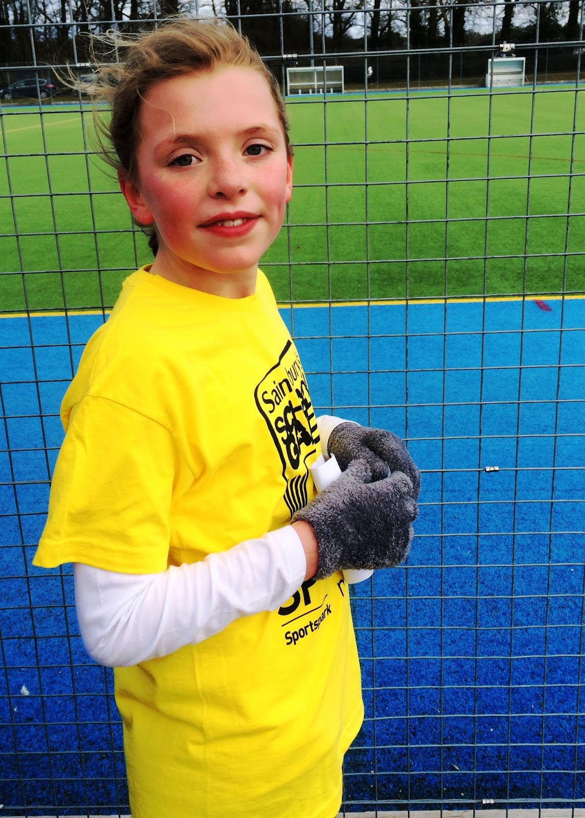 Martham Primary School: Cross Country Finals