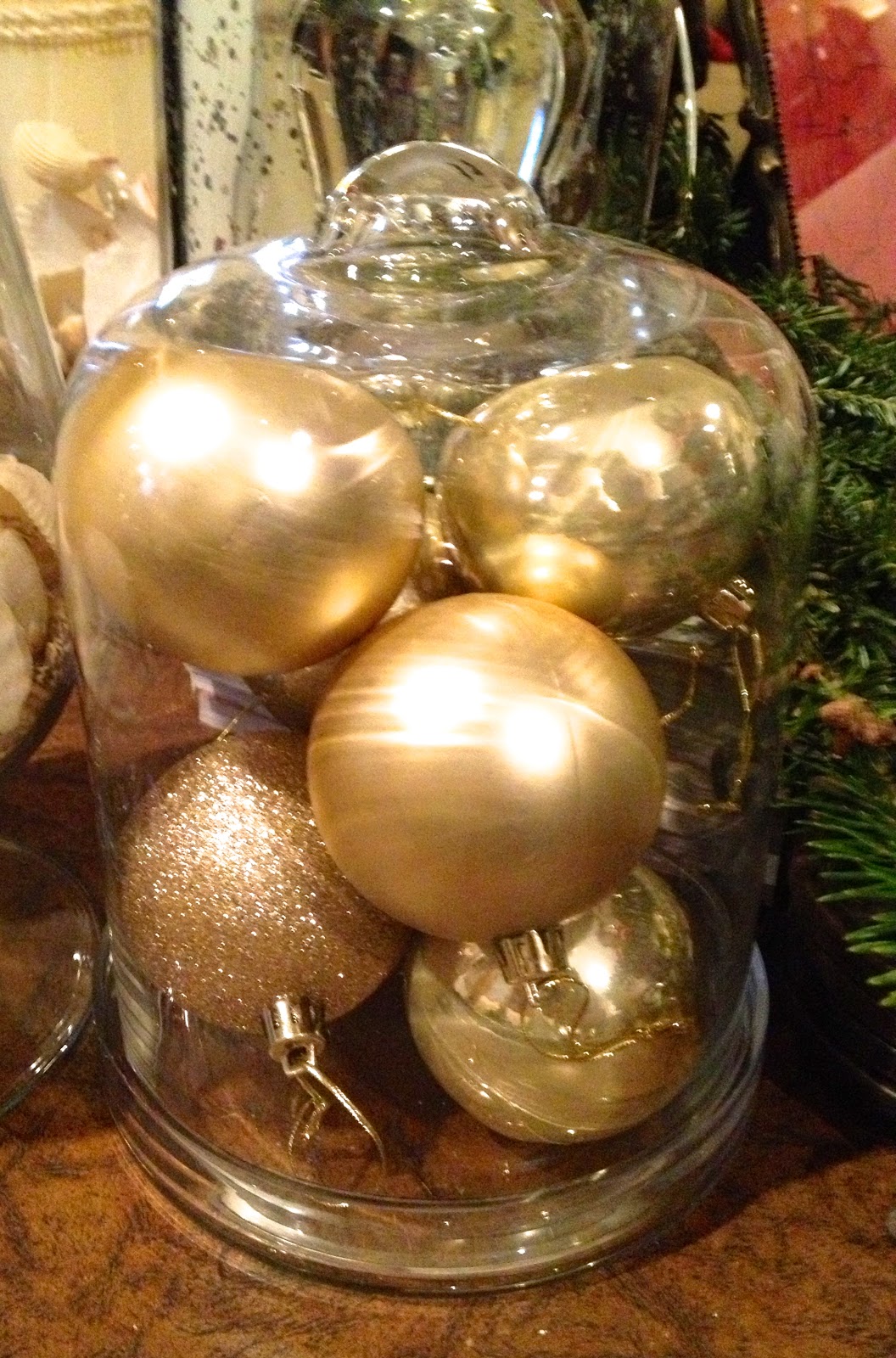 Southern 'n Sassy: Unique Glass Decor for the Holidays