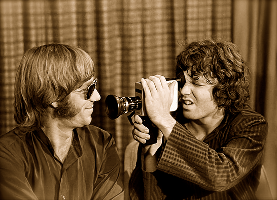 Horns Up Rocks: Ray Manzarek, Founding Member Of THE DOORS, Passes Away ...