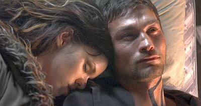 HK AND CULT FILM NEWS: GABRIEL -- movie review by porfle