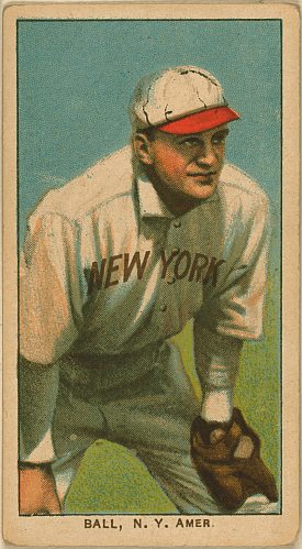 Encyclopedia of Trivia: Baseball Player