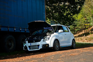 SUZUKI SWIFT: ZC21S Turbo