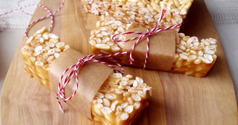 na plech: Karamelové burizony