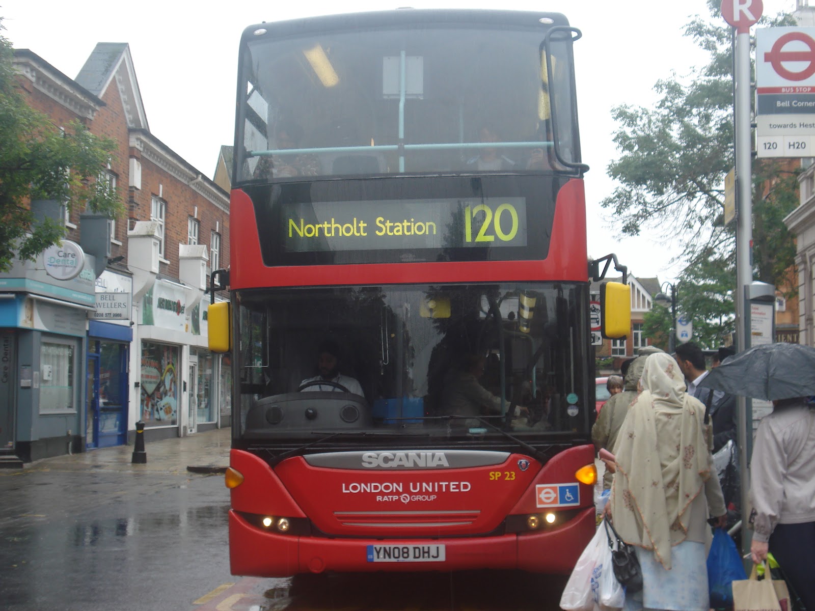 WLTM Transport Blog: Brentford/Hounslow/Southall Trip 06/07/12