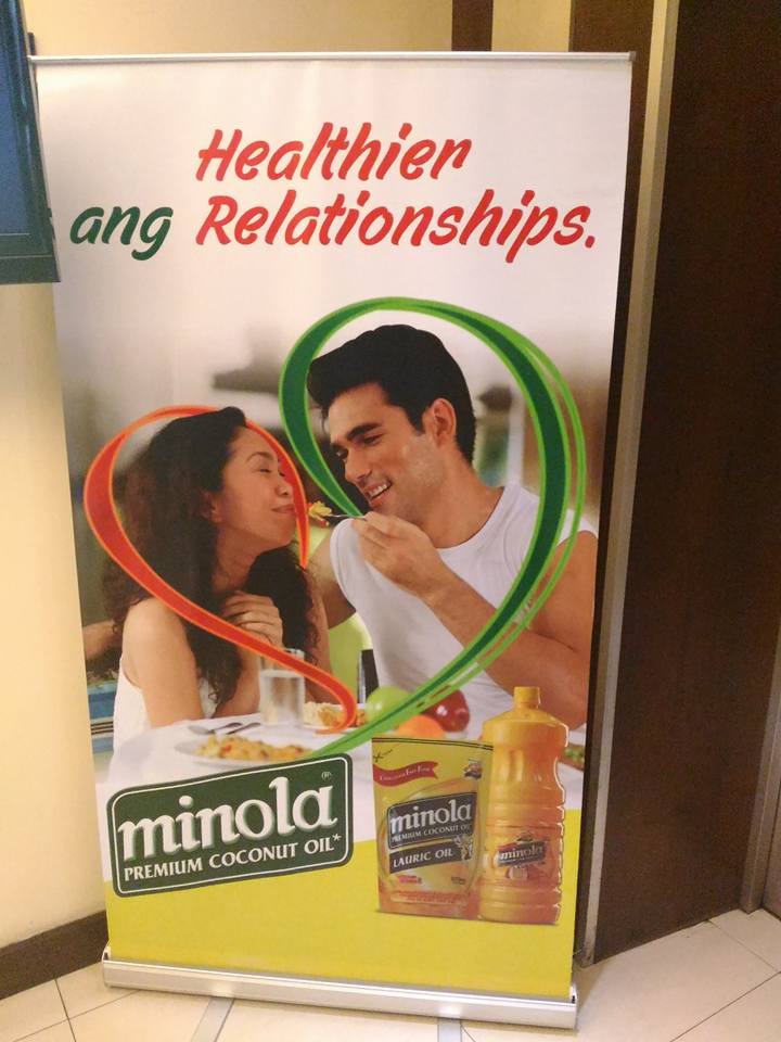 #HealthierAngRelationships With Minola Cooking Oil - Beauty, fashion ...