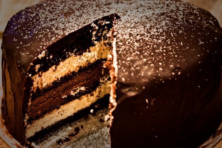 Secret Recipe 【Chocolate Indulgence】蛋糕做法分享！有空自己做来吃吧~ - Leesharing