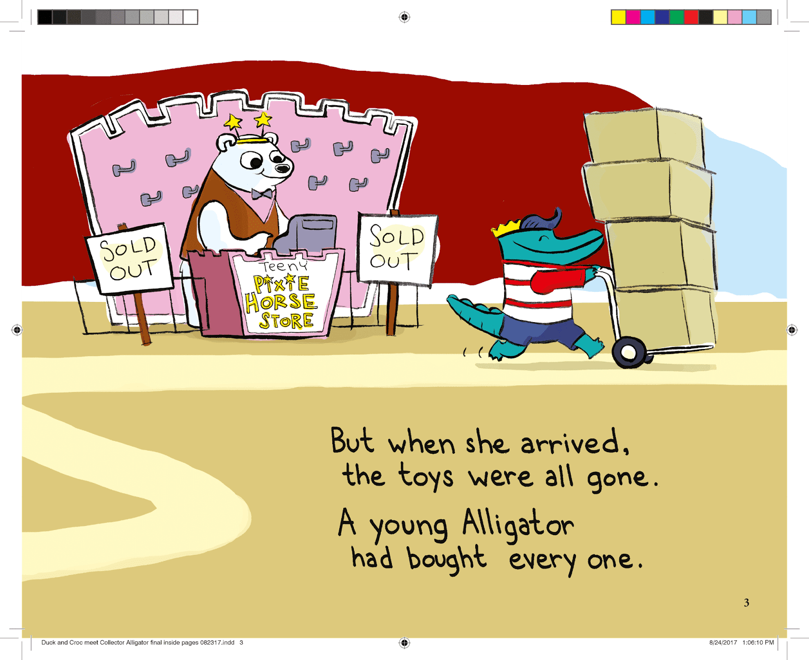 Charley's Mommy : 5 Things We Love About the Duck and Croc Series by ...