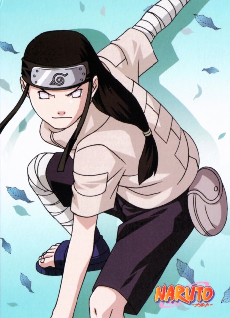 Imagenes de Naruto Shippuden : Neji Hyuga