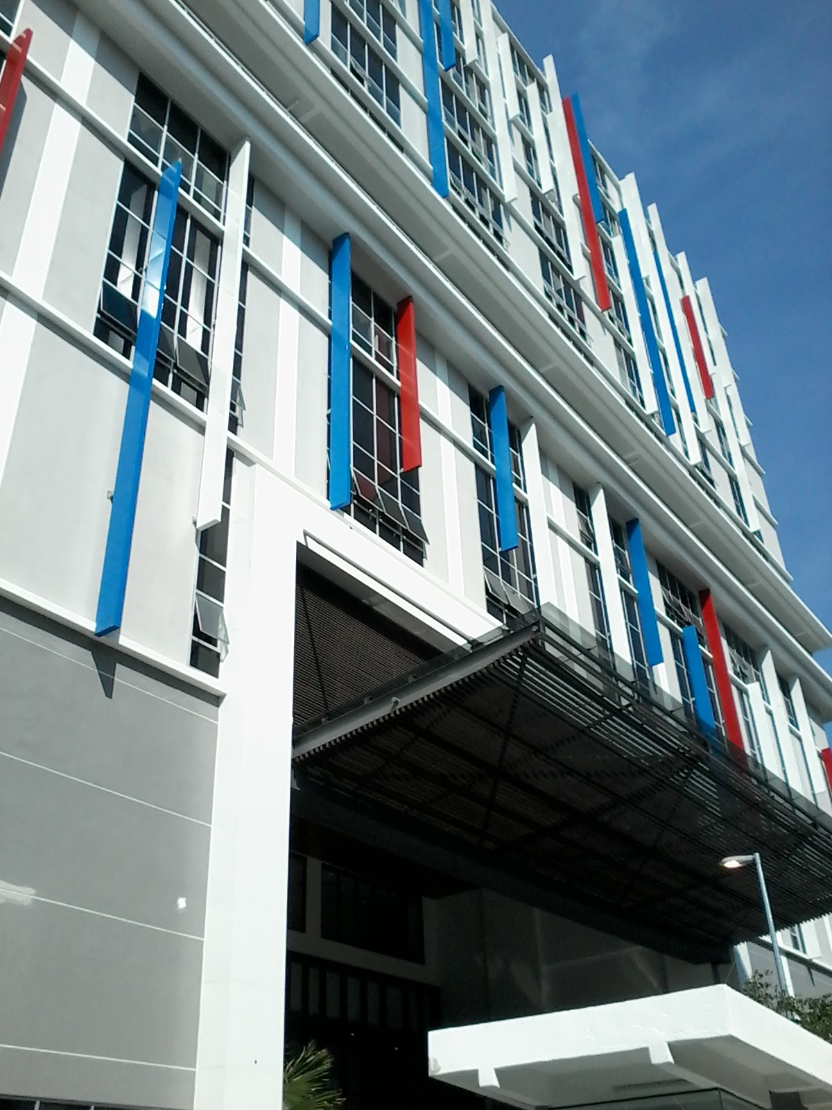 ☆Wei Hong☆ : 大学生活的起步 · UTAR- My Choice 我的选择！