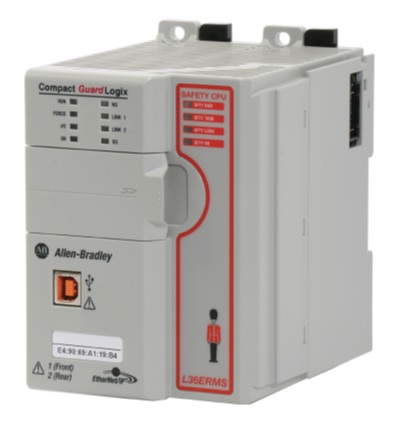 Keep Up To Date With Routeco...: Compact GuardLogix 5370 Controller