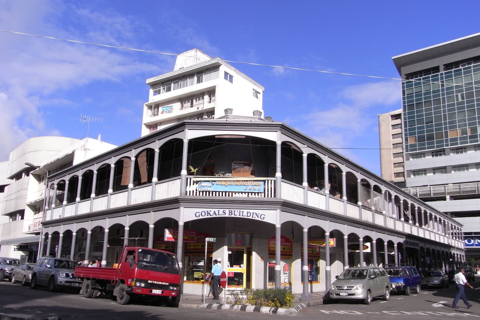 Memie write: Bula Fiji ! August 2010