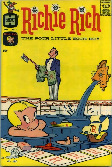 SNEAK PEEK: "Richie Rich" Live-Action Series
