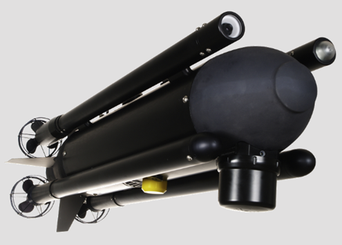 기뢰제거 ROV - SeaFox