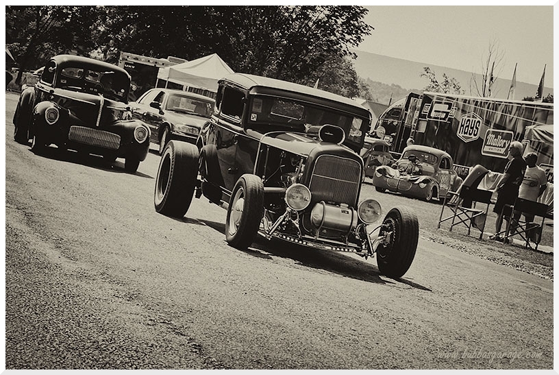 clorofilaradiactiva: Hot Rod Racing