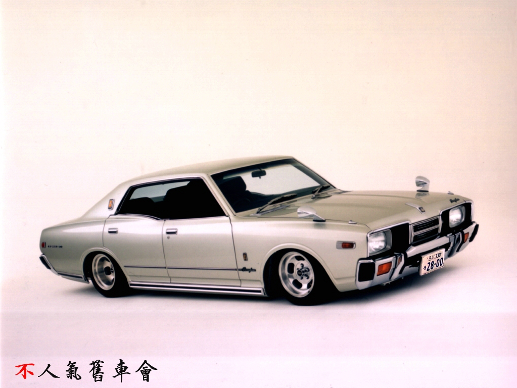 297. Zdjęcia #094: Nissan Gloria/Cedric 330 ~ staryjaponiec - japońska ...